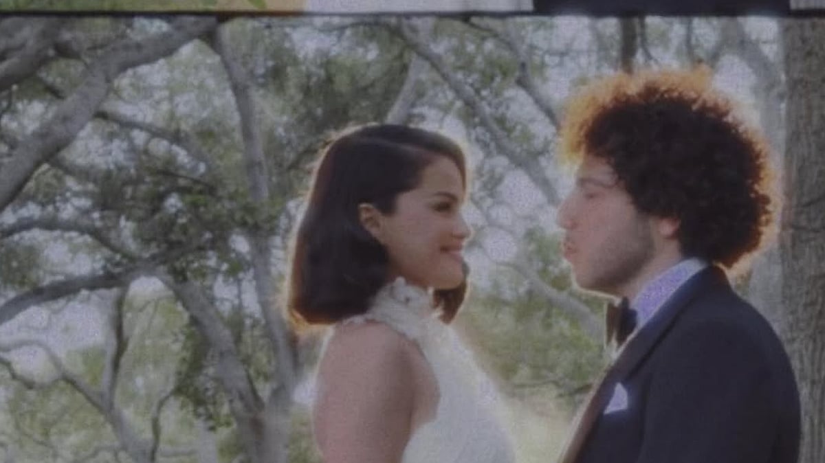 Benny Blanco on Selena Gomez: ‘My wife in real life’