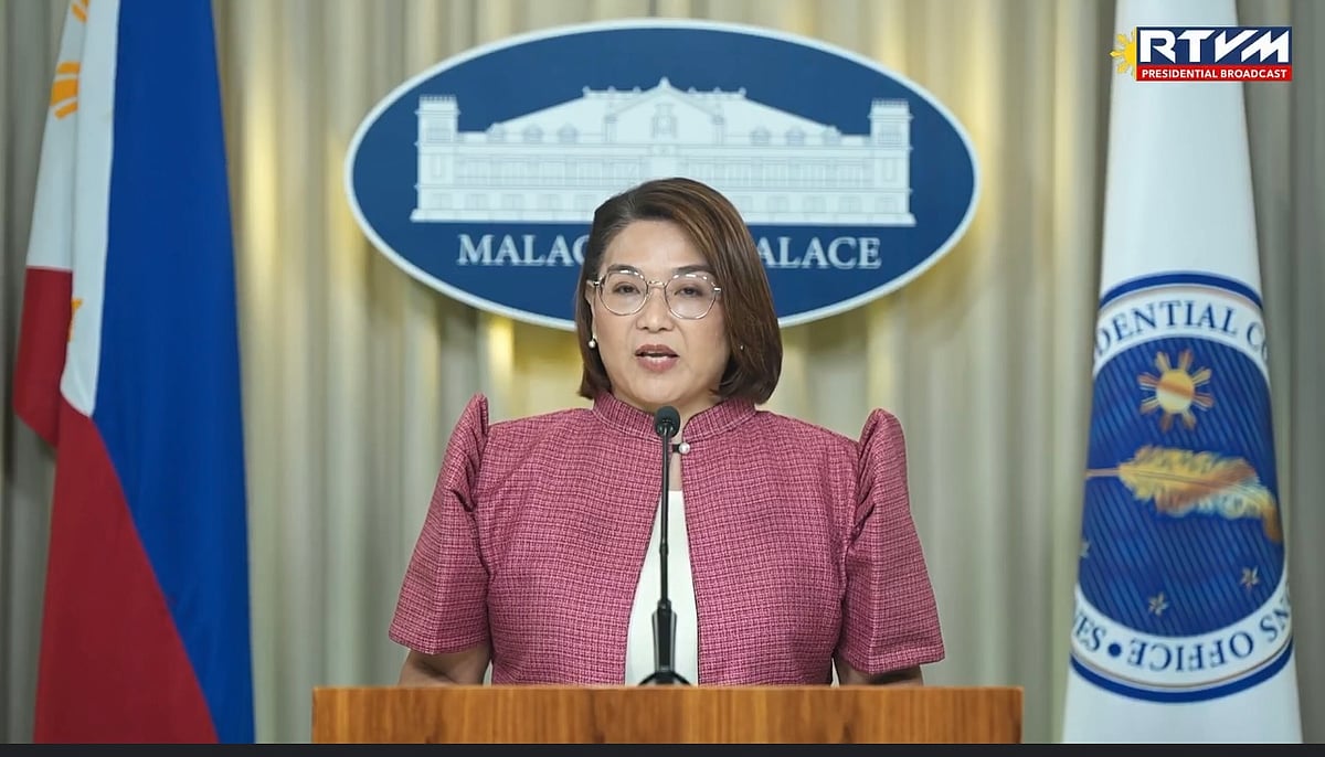 Palace: DPWH to reassess reallocation of 2026 P255-B flood control budget