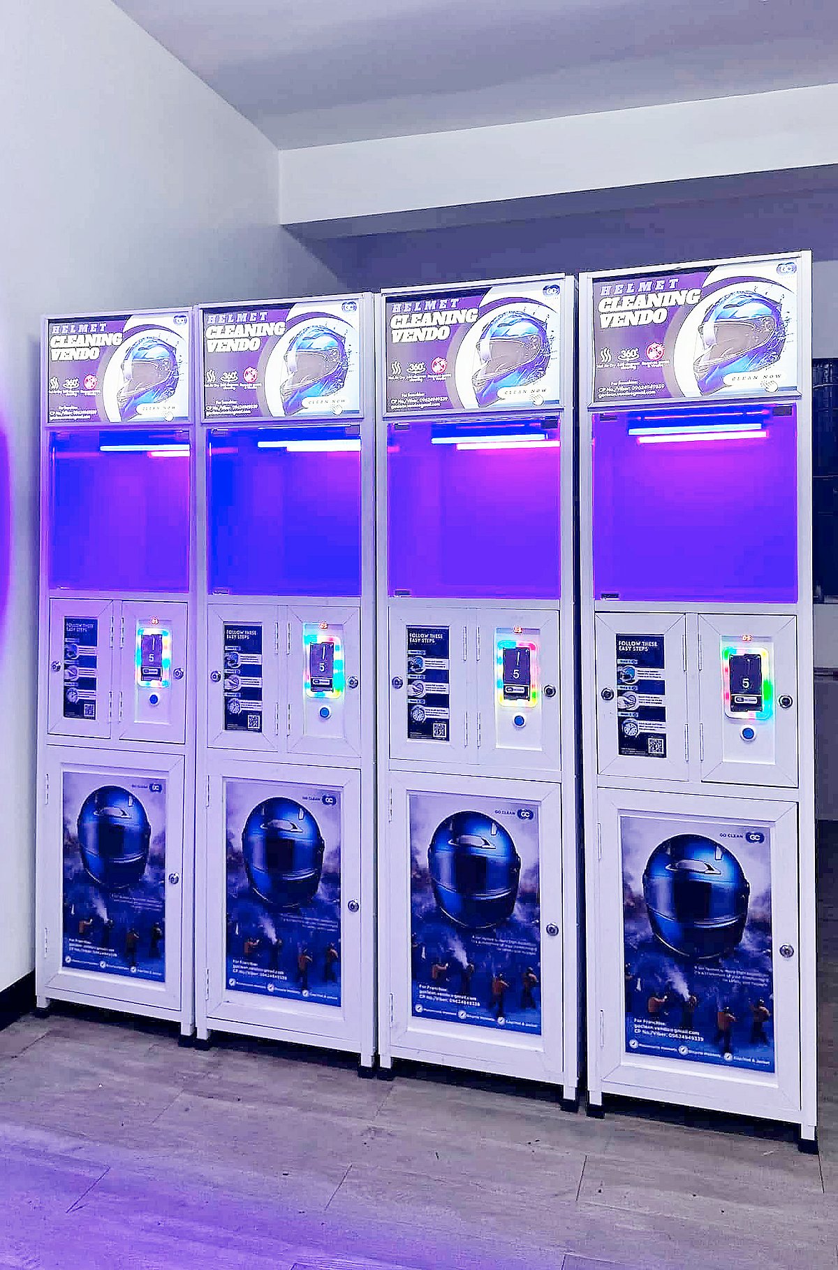 Gen Z CEO turns smelly helmets into fortune