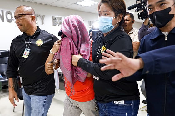 NBI bares arrests in POGO-linked detention, illegal vape trade, soldier ...