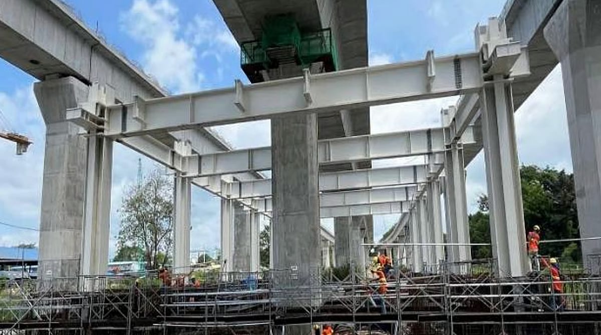 Foreign rail firms eye NSCR