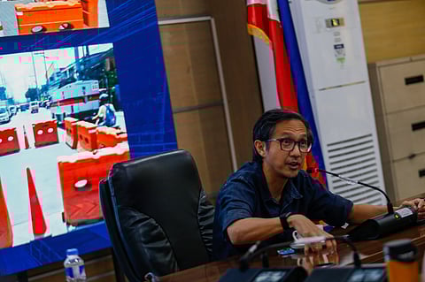 DPWH suspends all reblocking projects