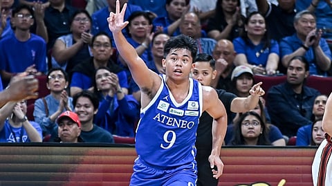 Visiting UST seeks payback vs Ateneo