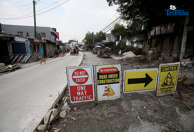 Road Re Blocking