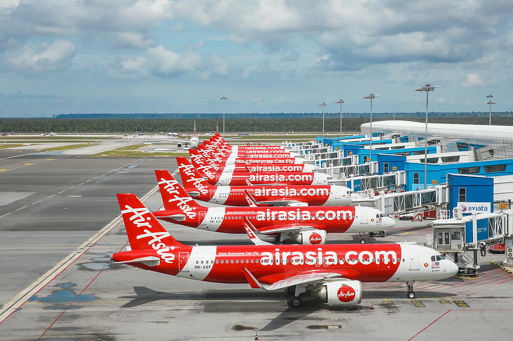 CAAP Gives AirAsia Until June 6 to Settle P272-M Aviation Debt After ...