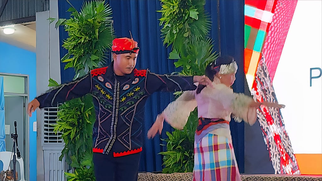 Indigenous Peoples gather for Dayaw Festival to celebrate and weave ...