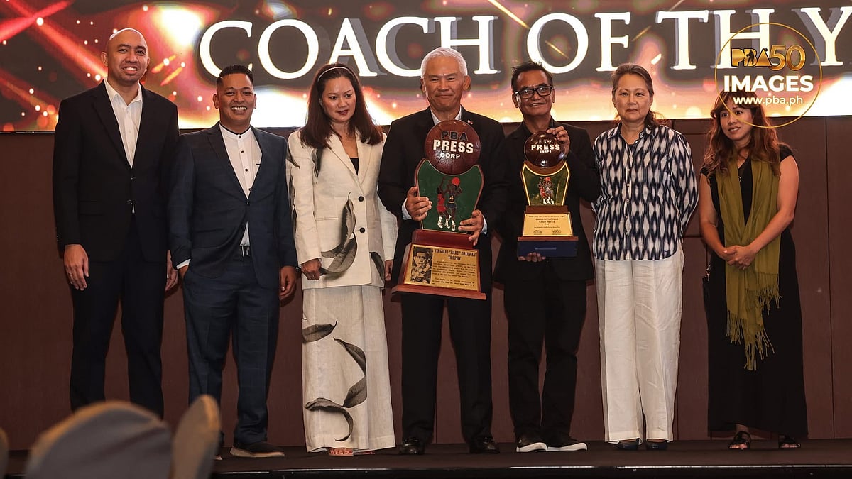 Chot rises from ashes, emerges as PBA’s best