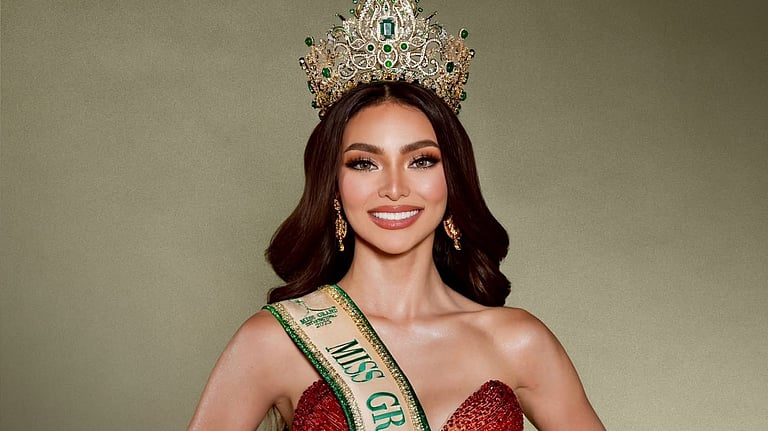 A queen reborn: Emma Mary Tiglao’s journey to Miss Grand International 2025