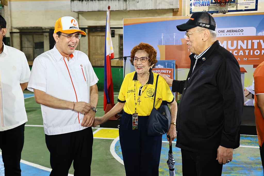 Safe power access boosts home enterprises in Quezon City through ...