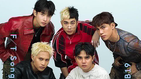 SB19 returns to Japan’s ‘The First Take’ music platform with ‘DAM’