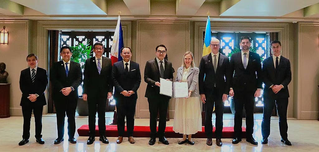 Swedfund boosts Luzon Economic Corridor project
