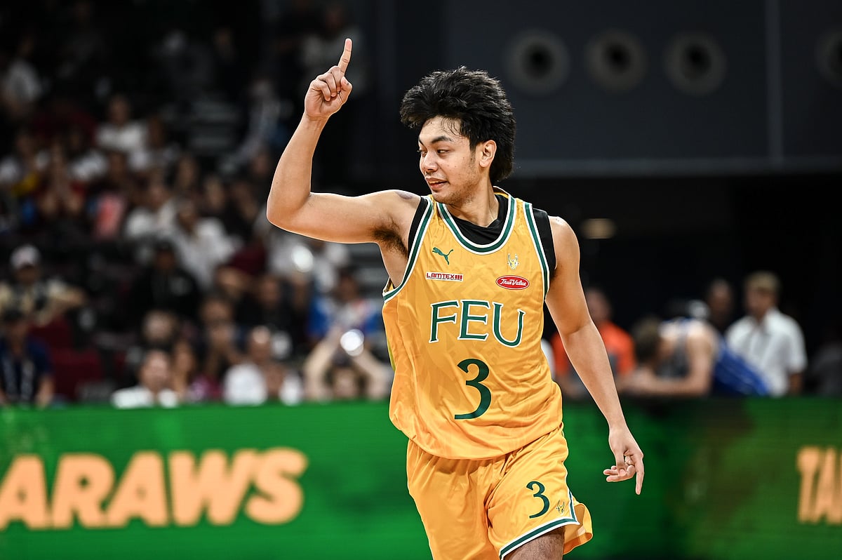 Tamaraws on a roll, shock Blue Eagles