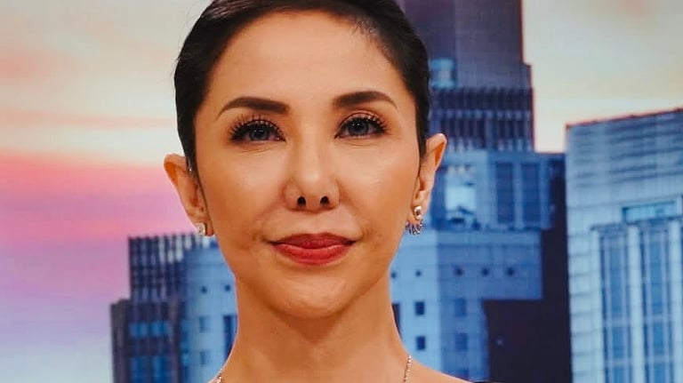 Maureen Larrazabal shares lessons on love and family