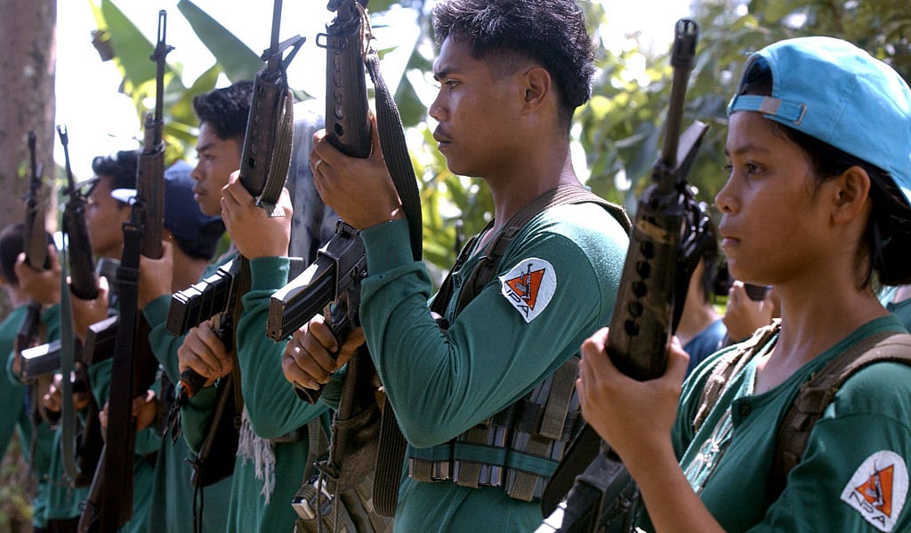 Army downplays CPP-NPA holiday ceasefire as ‘mere propaganda’