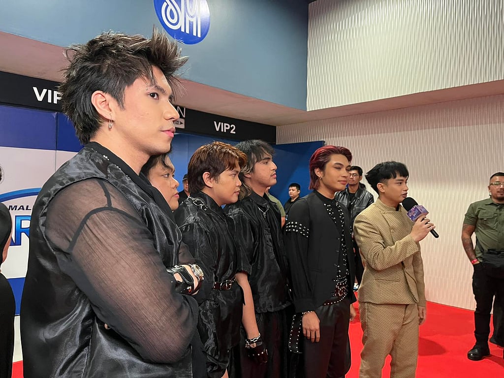 ‘Grammys of the Philippines’: Filipino Music Awards 2025 winners