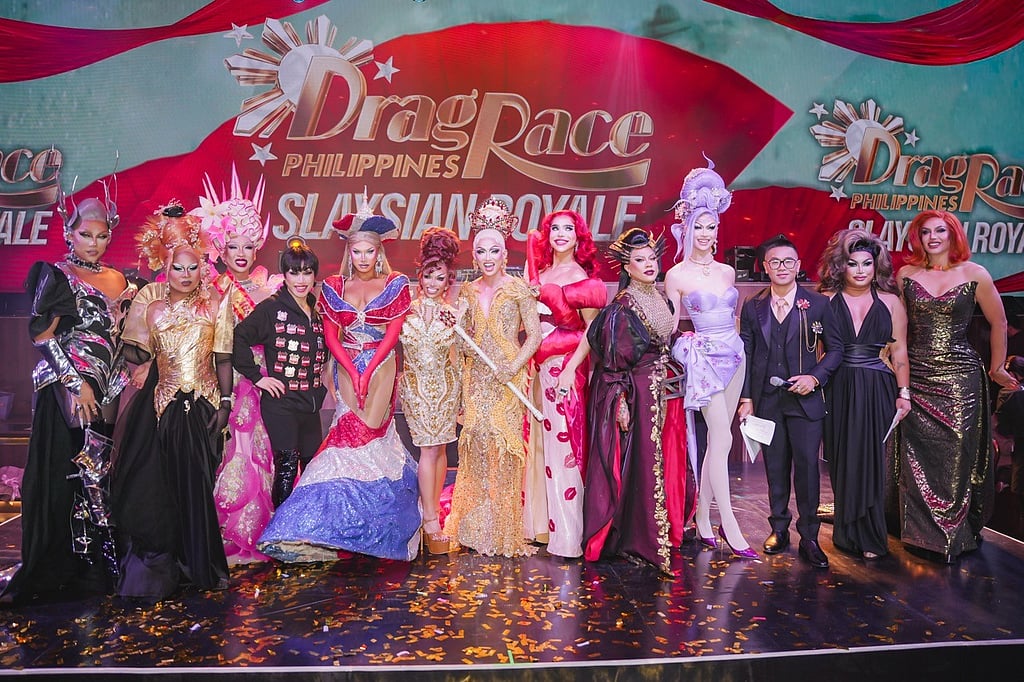 BingoPlus celebrates Asian Drag excellence as 'Drag Race Philippines ...