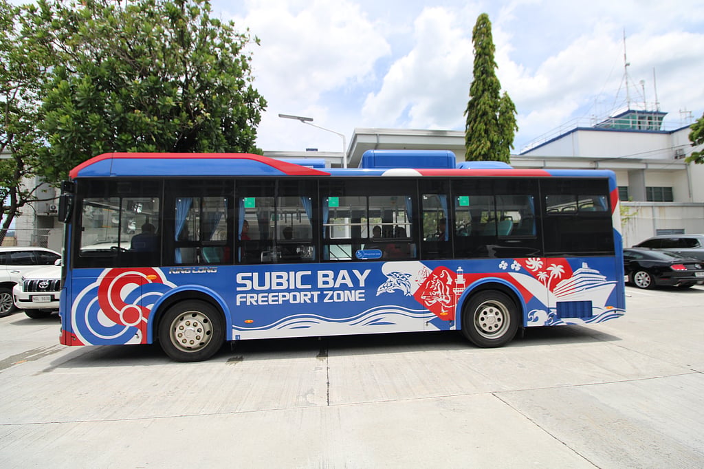 SBMA tariff reductions, e-bus subsidies