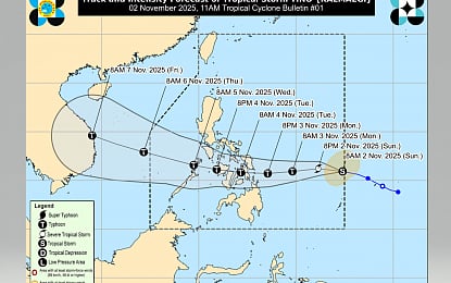 LTFRB urges public to avoid non-essential travel amid Typhoon Tino