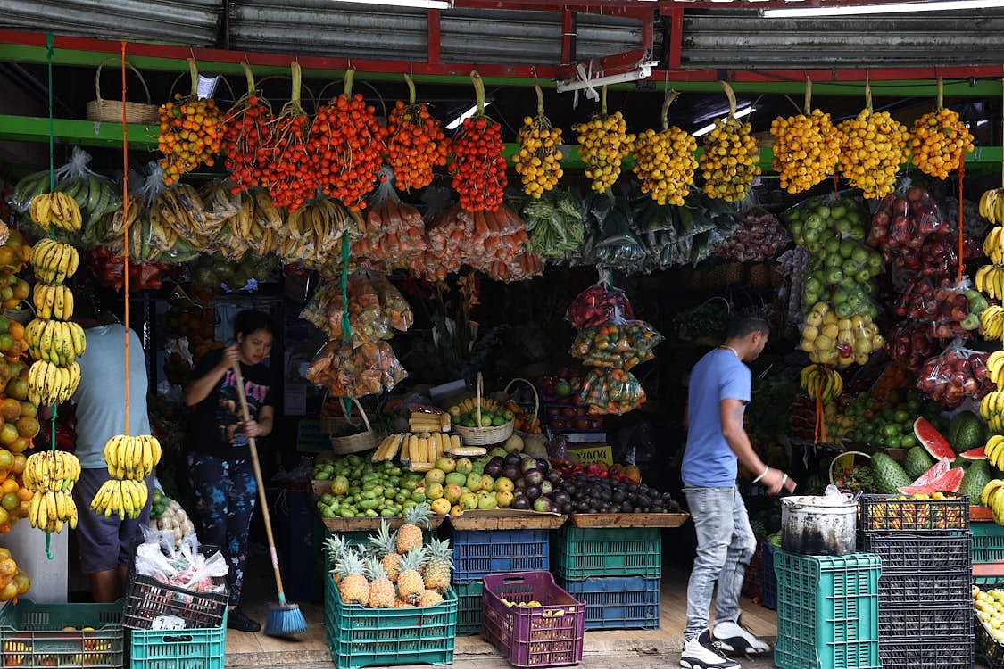 Price growth stalls as food inflation cools