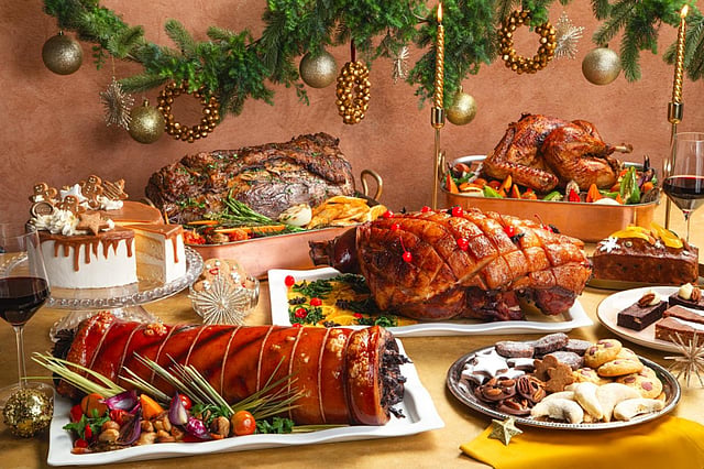 Golden nights at Marco Polo Ortigas