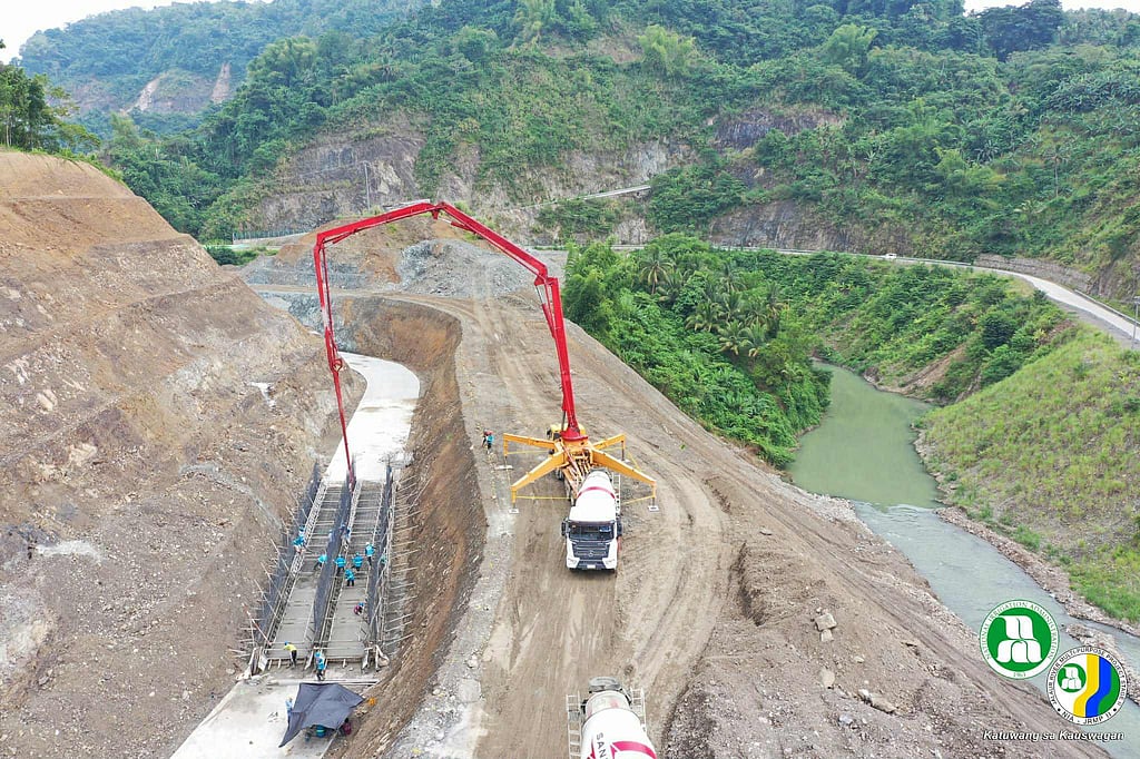 Iloilo bags P5.9-B national fund to complete Jalaur mega project