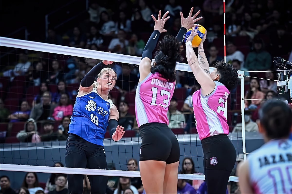 ZUS Coffee, Choco Mucho banner Ilocos spikefest