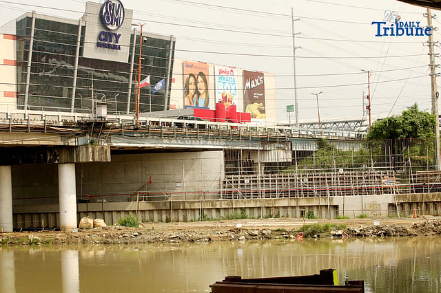 Marikina River flood mitigation