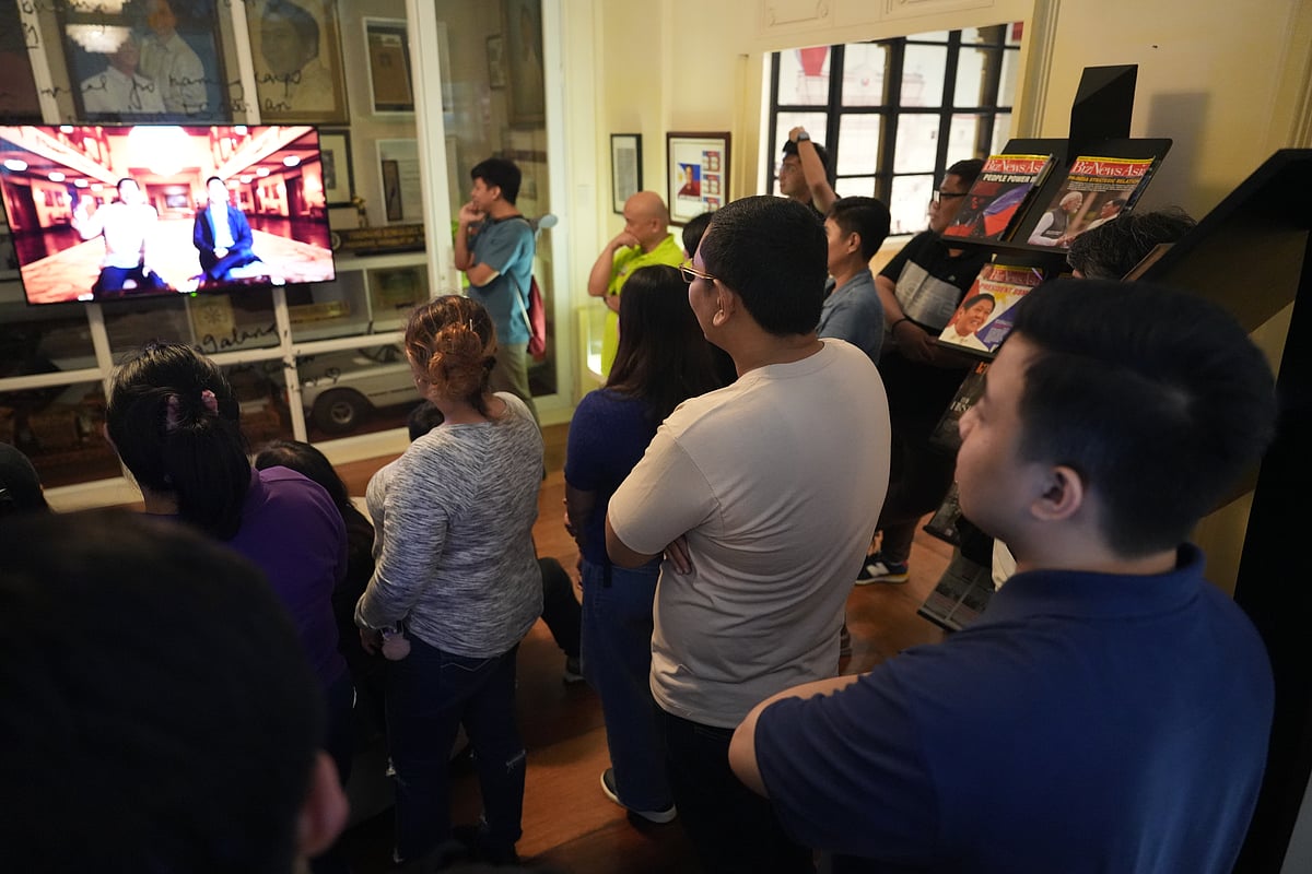 A rare cultural experience in Malacañang Heritage Mansions