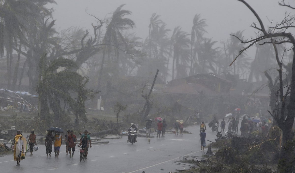 12 years after Yolanda: A nation remembers the storm that changed ...