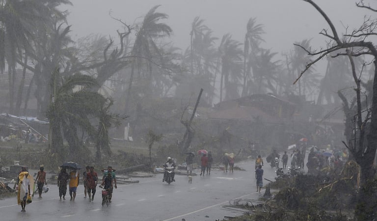 12 years after Yolanda: A nation remembers the storm that changed ...