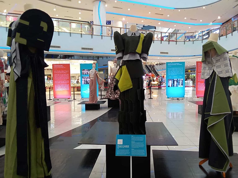 CCP brings terno workshop and exhibit to the regions
