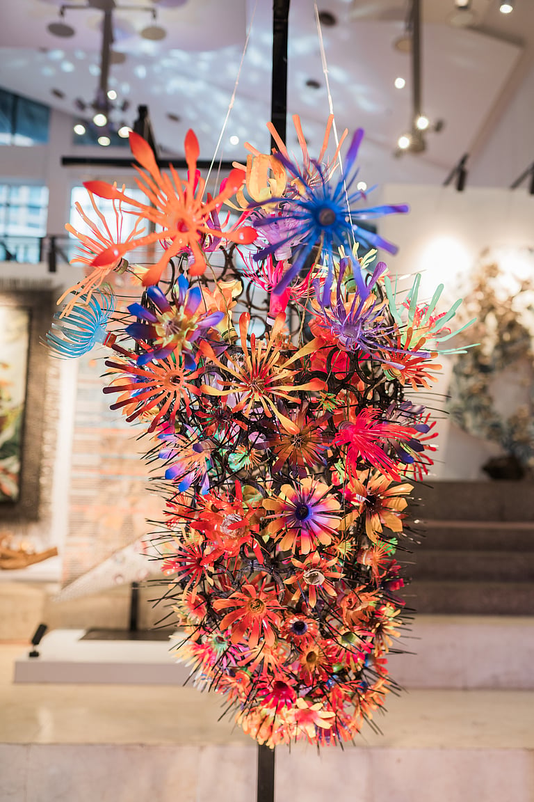 Coming together to champion children through art