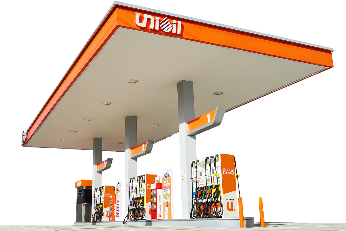 Unioil welcomes Aramco