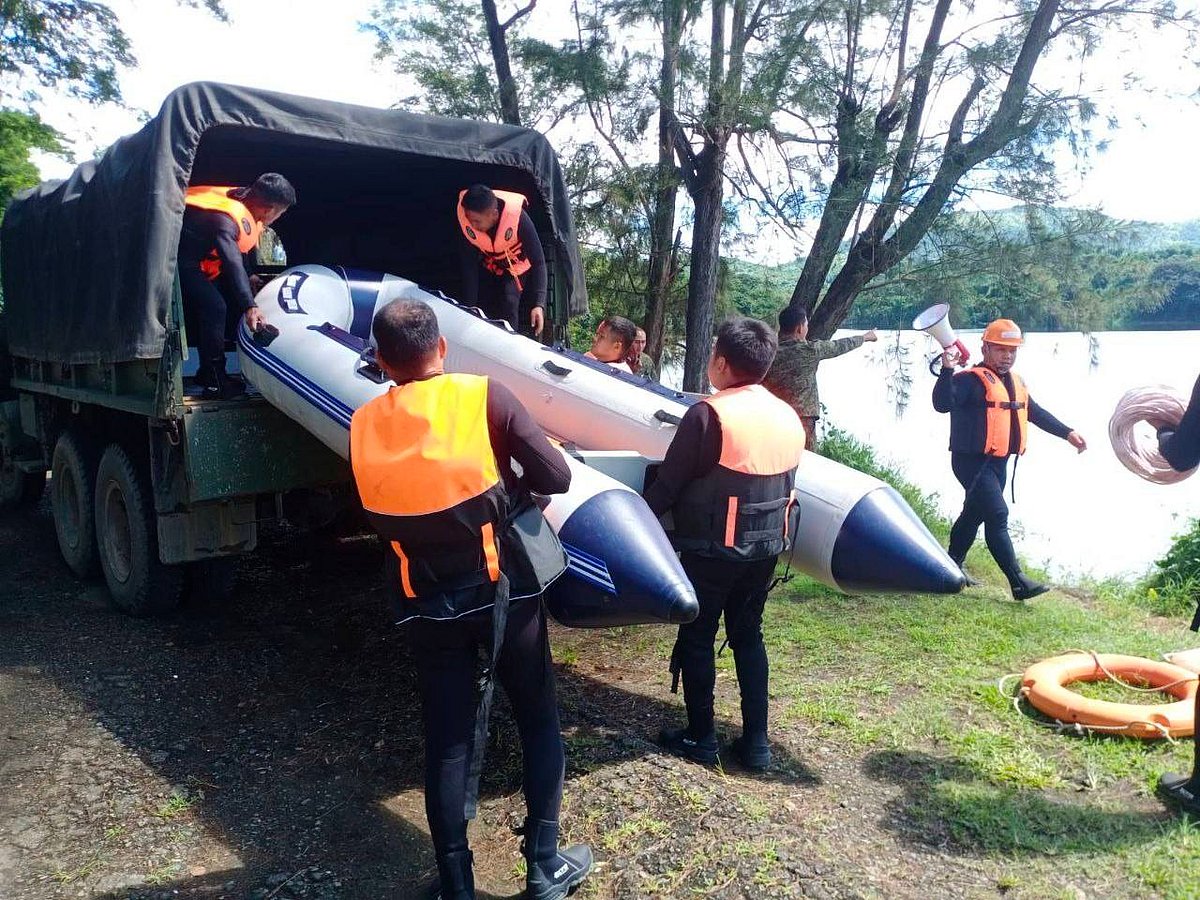 AFP remains on red alert status, deploys disaster units nationwide amid ...