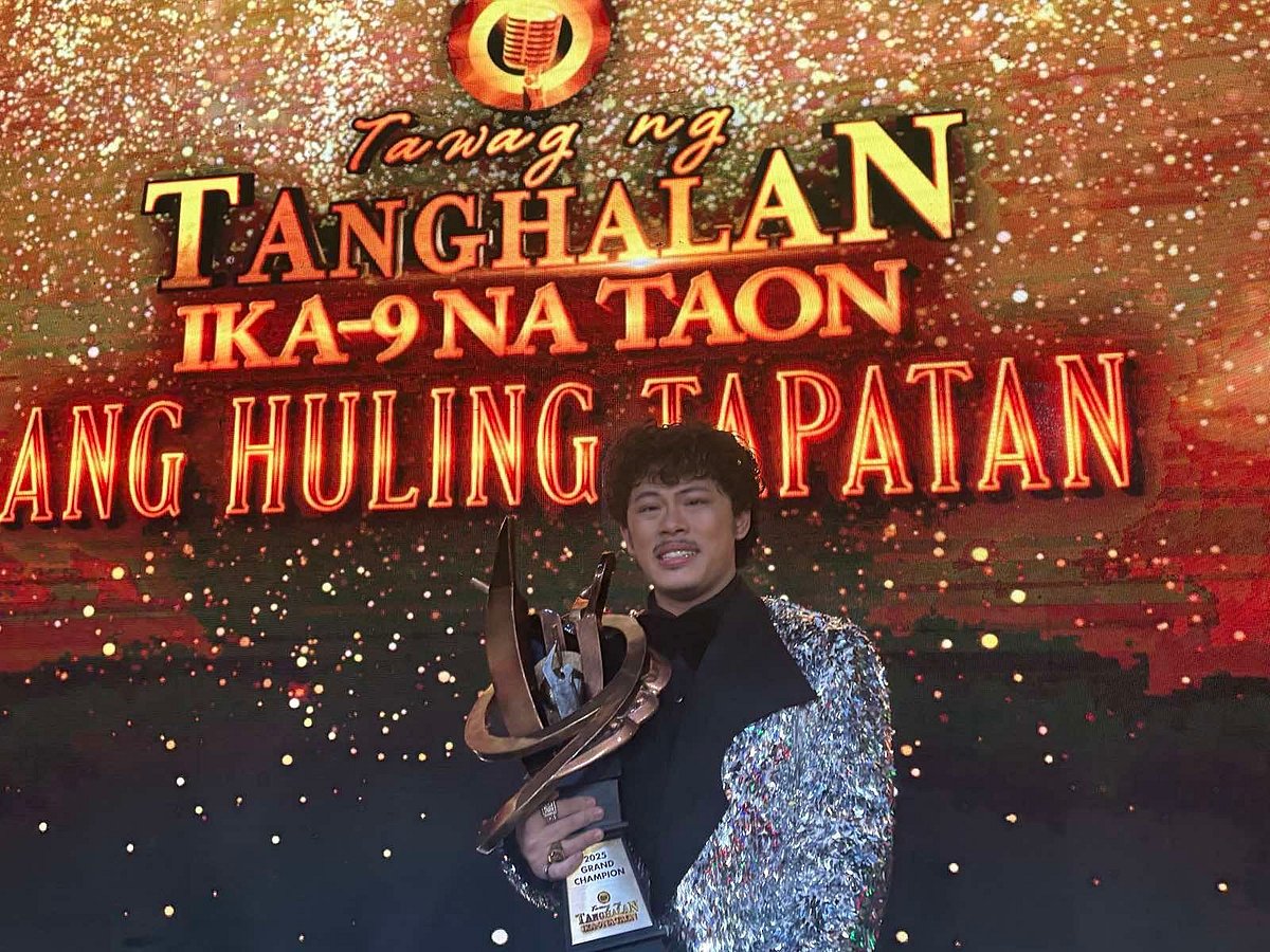 Cebu singer wins TNT grand finals, pledges help for flood-hit hometown