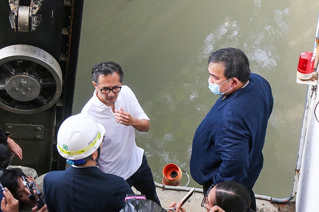 DPWH vows transparency, accountability in infrastructure projects