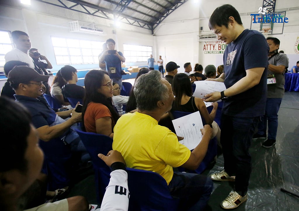 STL operator flags fake IDs, vows crackdown on illegal 'jueteng'