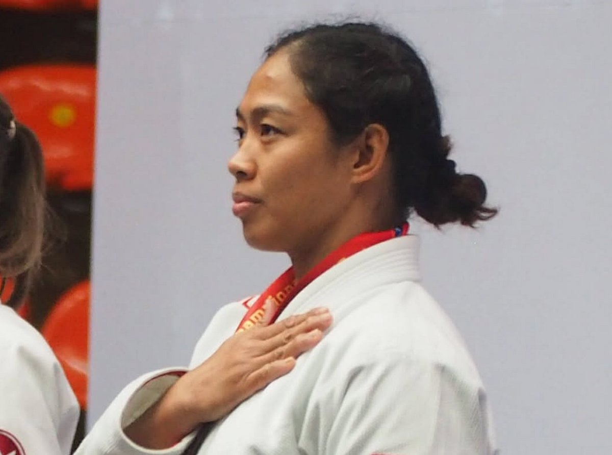 Ramirez banners Phl delegation in Asian Beach Games