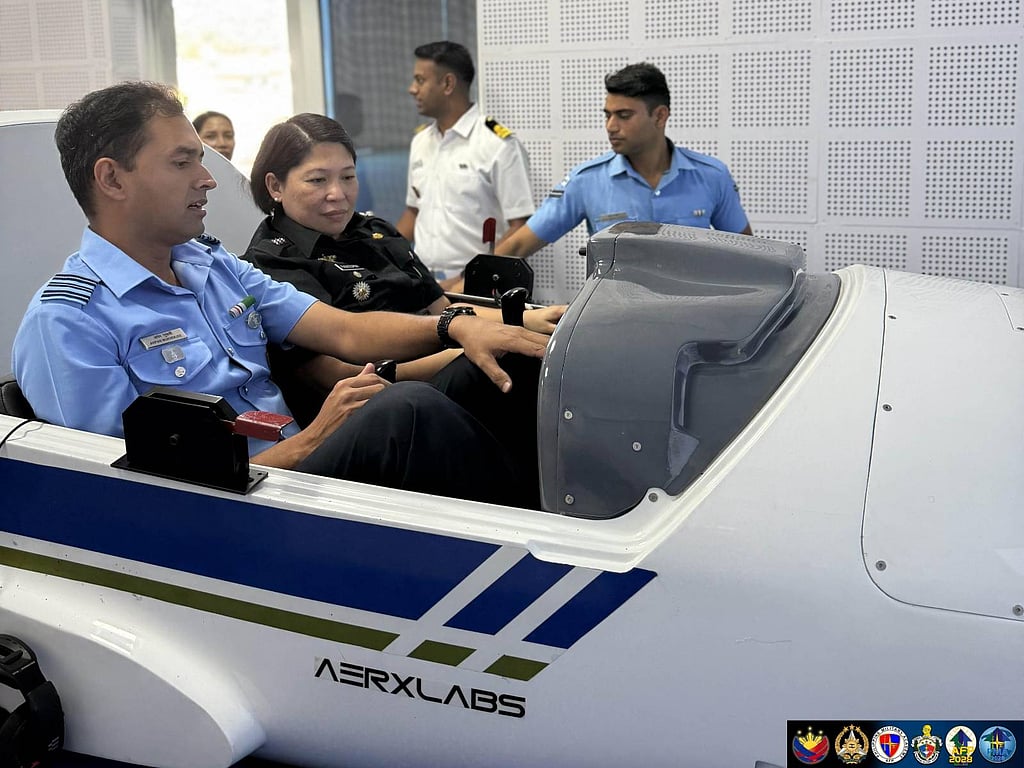 PMA conducts study visit to India’s National Defence Academy