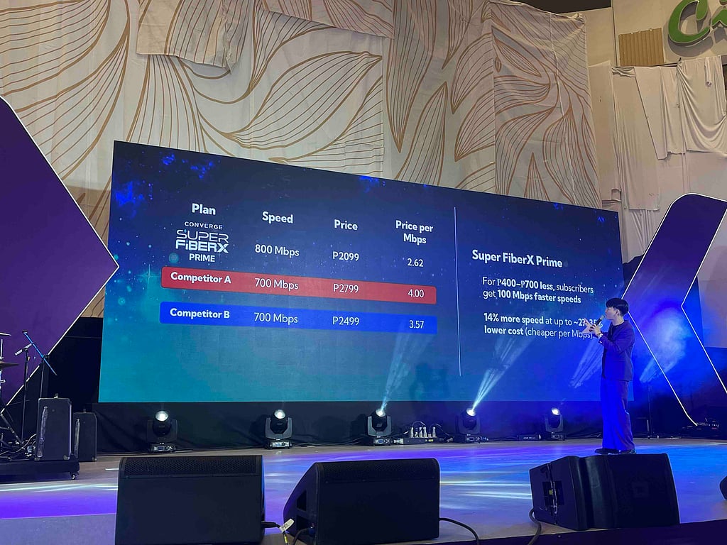 'X4U': Converge debuts upgraded internet packs at affordable prices