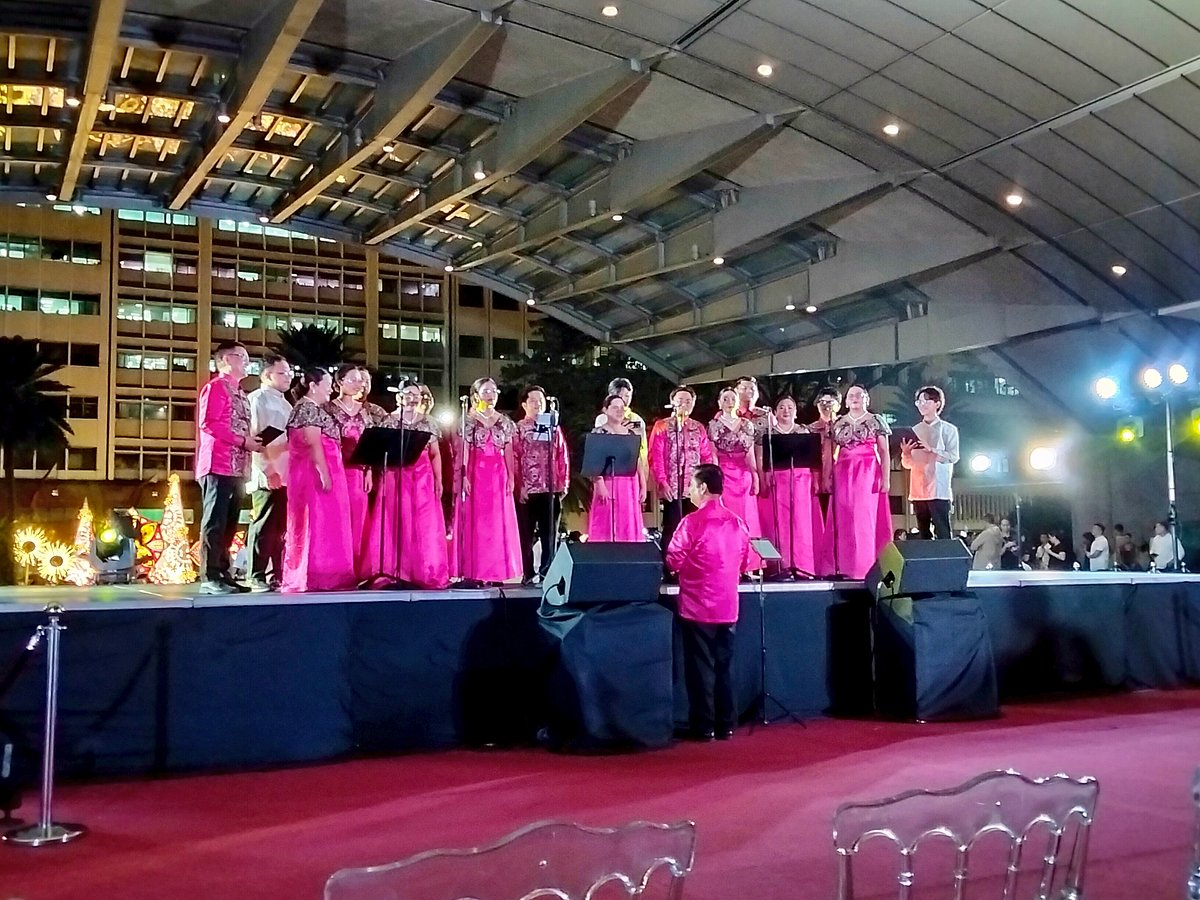 Makati In Color 2025: Ayala Avenue lights up for Christmas