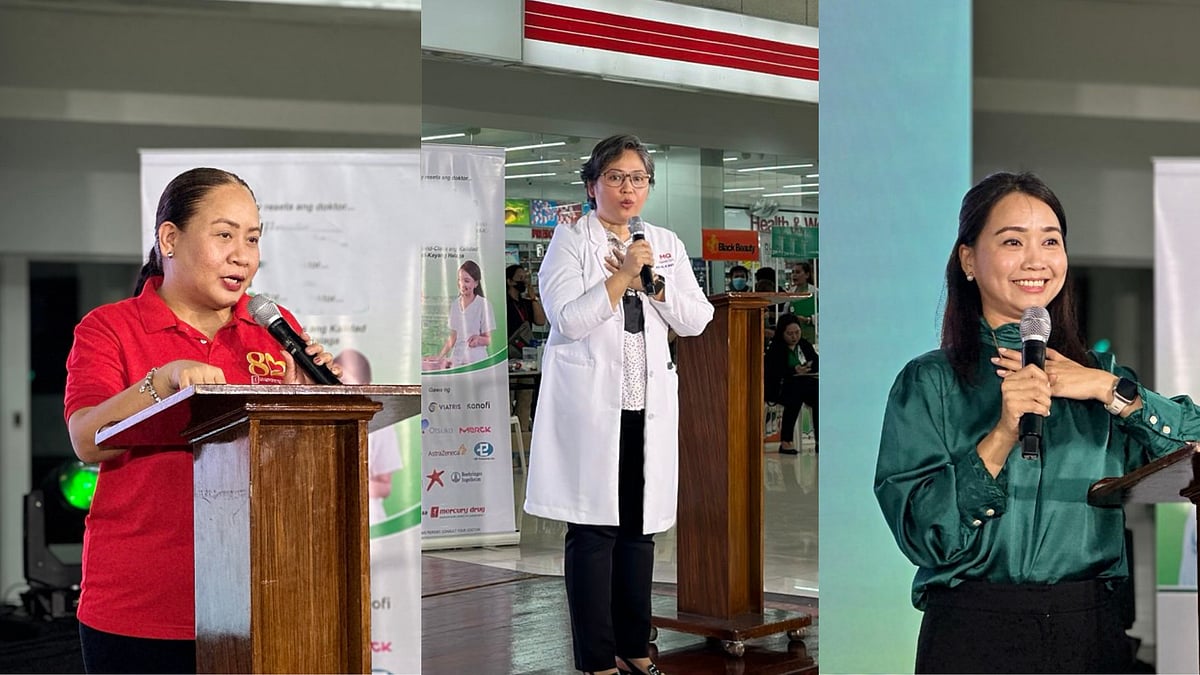 Generics Awareness Month promotes health, accessibility