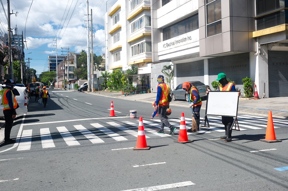 Phl ramps up pedestrian safety programs