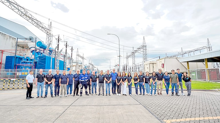 Prime Infra charts gas assets growth with FGEN deal