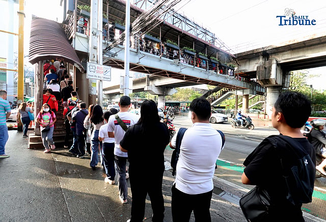 EDSA bus carousel