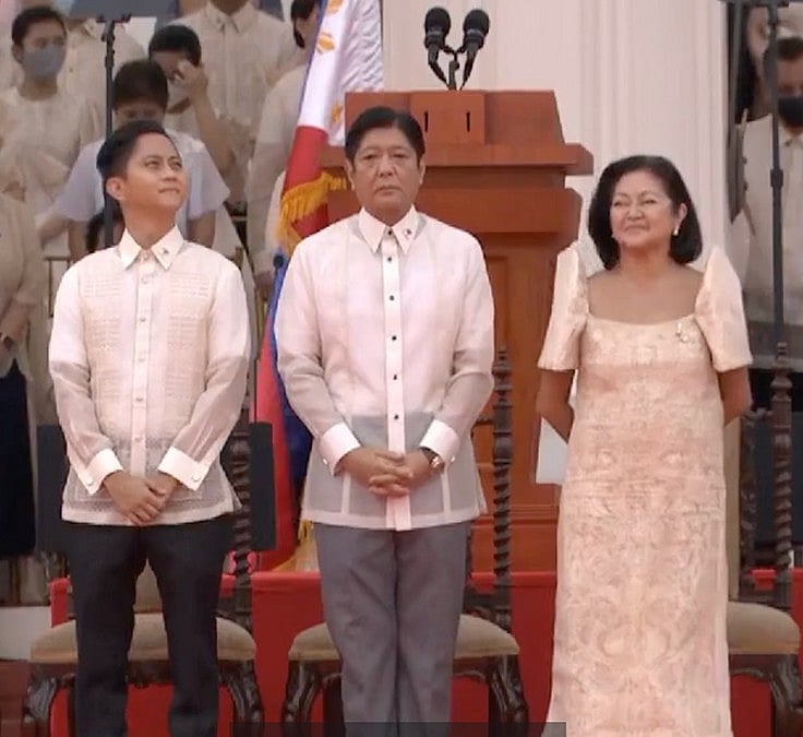 Imee Marcos alleges drug use by President Marcos and family