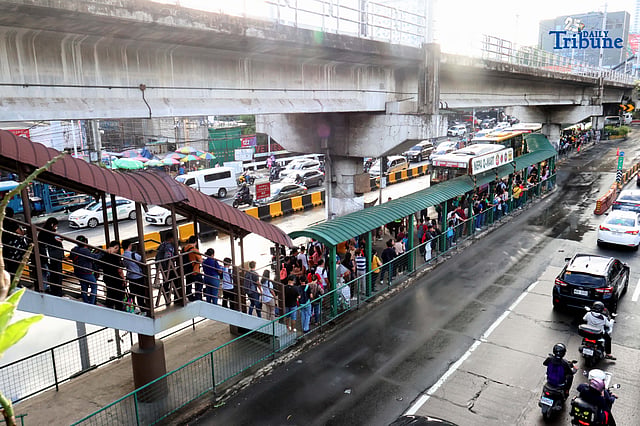 EDSA bus carousel