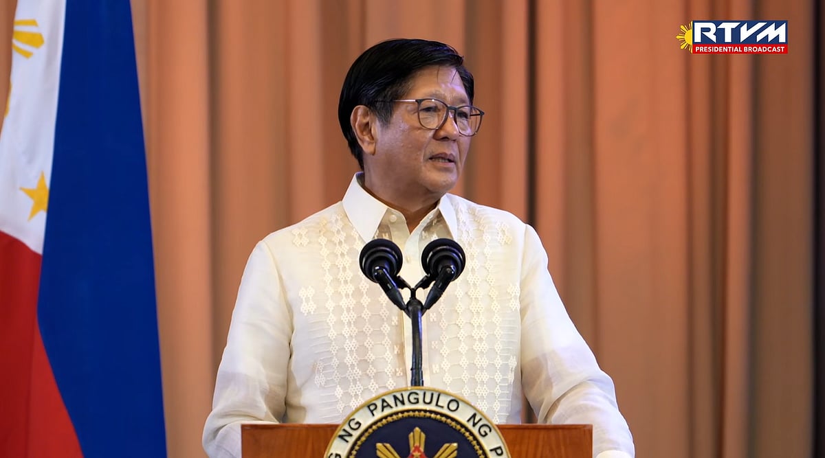 Former officials eye impeachment complaint vs. Marcos Jr.