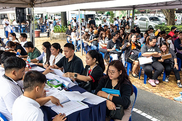 Mega Job Fair 2025 in Manila