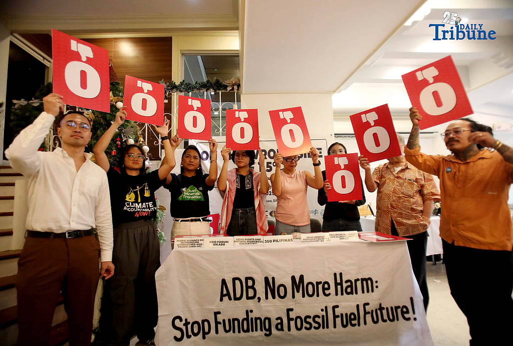 ADB gets ‘zero grade’ from NGOs over climate, rights, transparency